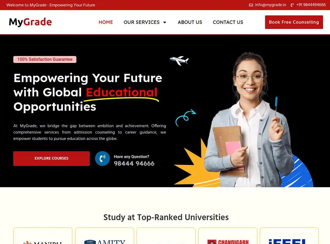 abroad education consultants | Abroad education Kerala